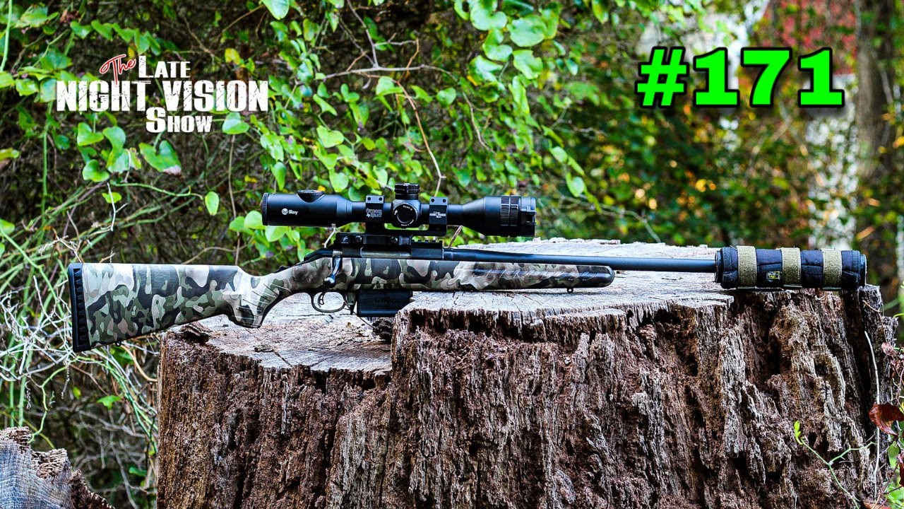 Ep. 171 | InfiRay iRay Bolt TL35 **REVIEW** - YouTube