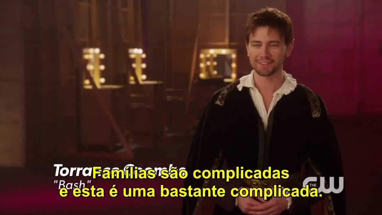Reign - #7 Torrance Coombs - Entrevista - [Legendado PT-BR] - YouTube