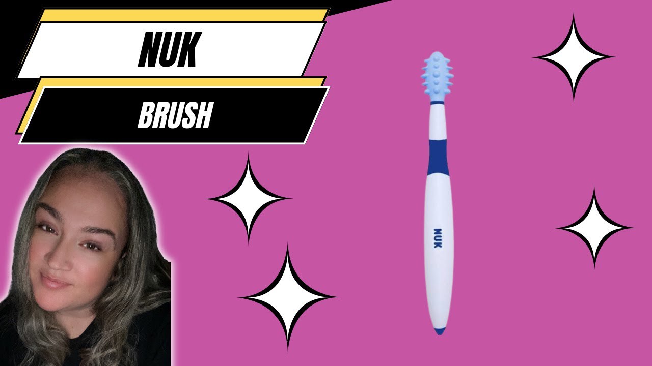 Honest Review of the Nuk Brush - YouTube