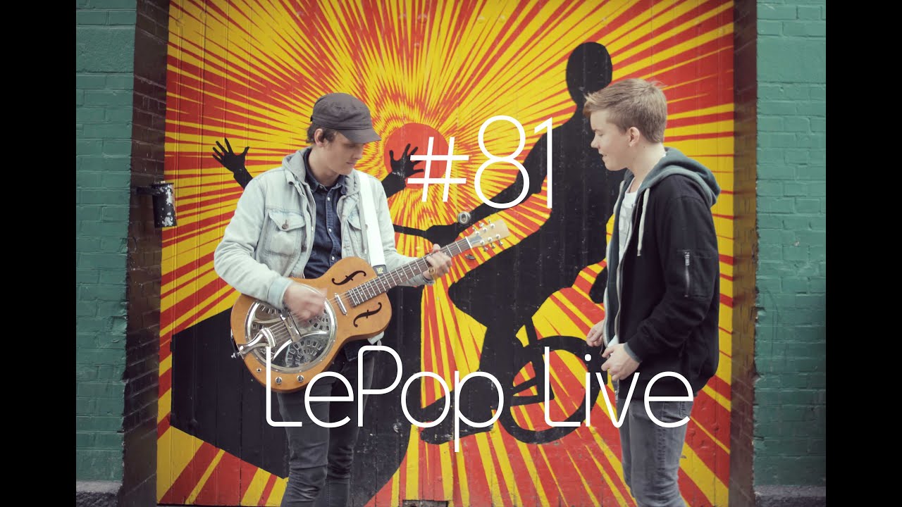#81 [LePop Live] Long Line Down - When The Night (DK) - YouTube