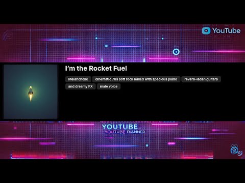 I’m the Rocket Fuel - YouTube