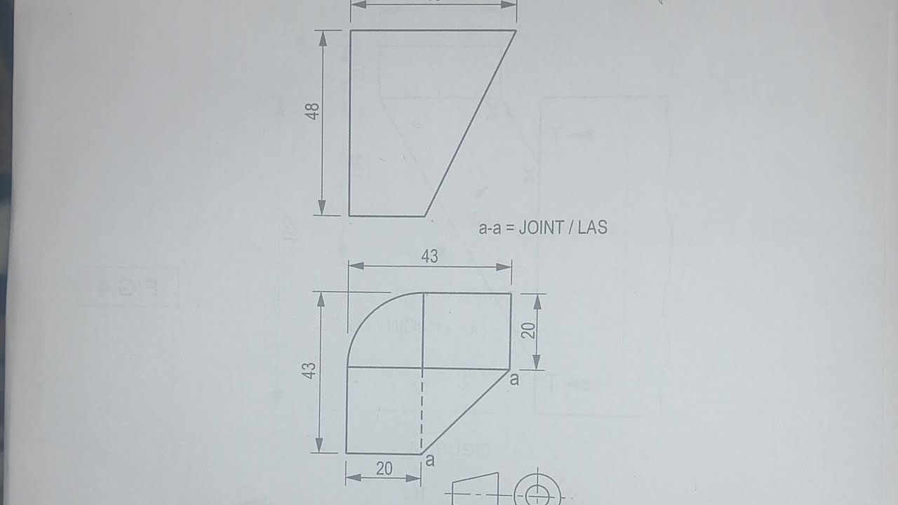 Planting and Steel Structural Drawing N2 (2/04/24) Part 2️⃣ - YouTube