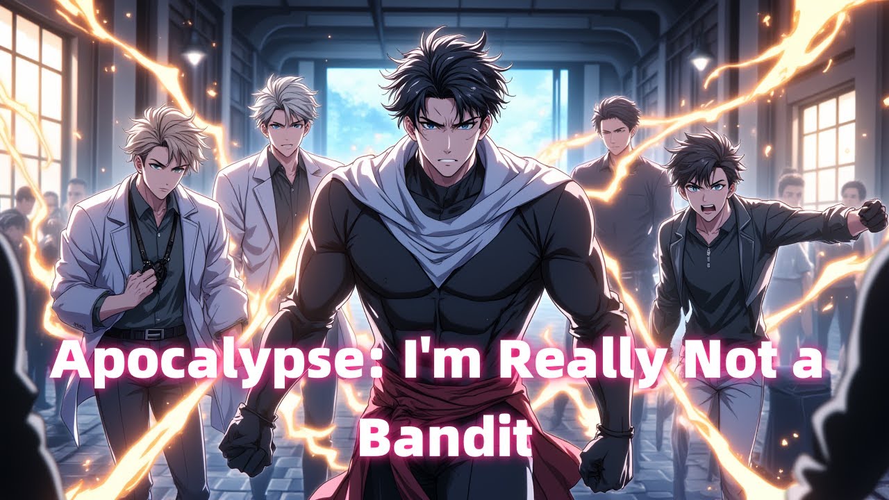 Apocalypse: I'm Really Not a Bandit - YouTube