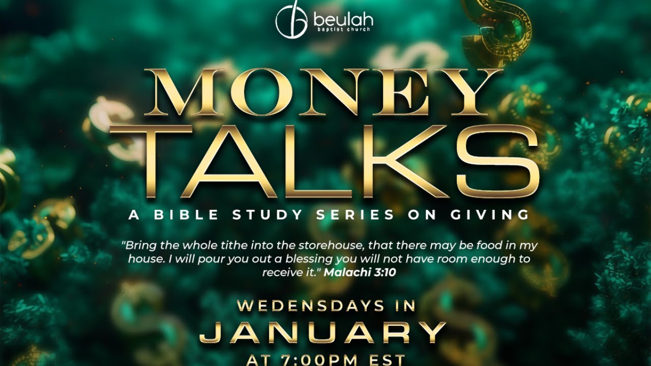 Word on Wednesday: "Money Talks" - YouTube