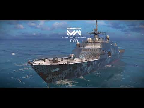 Modern Warships Mobile Quick Gameplay - YouTube