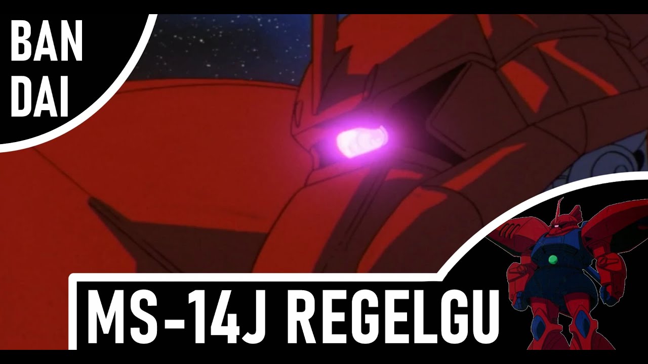 Bandai - Mobile Suit Gundam | Regelgu - YouTube
