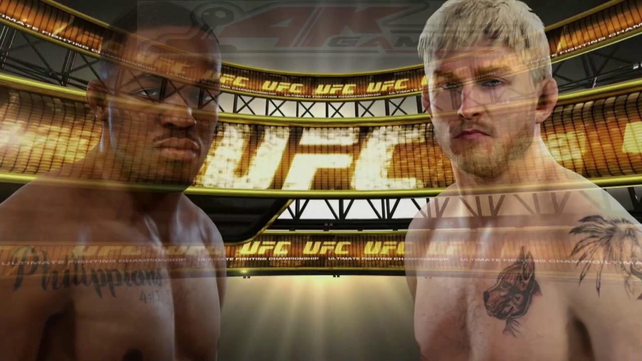 EA Sports UFC - The Arm That Feeds Trophy - YouTube