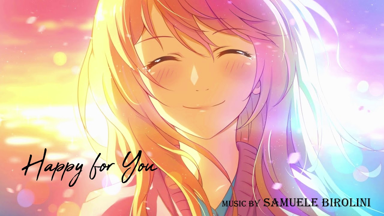 Emotional Heartfelt Music - Happy for You - YouTube