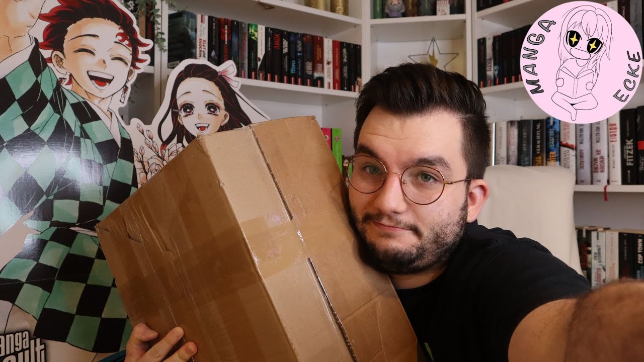 Slam Dunk, Demon Slayer und vieles mehr in diesem 10kg Paket von der ...