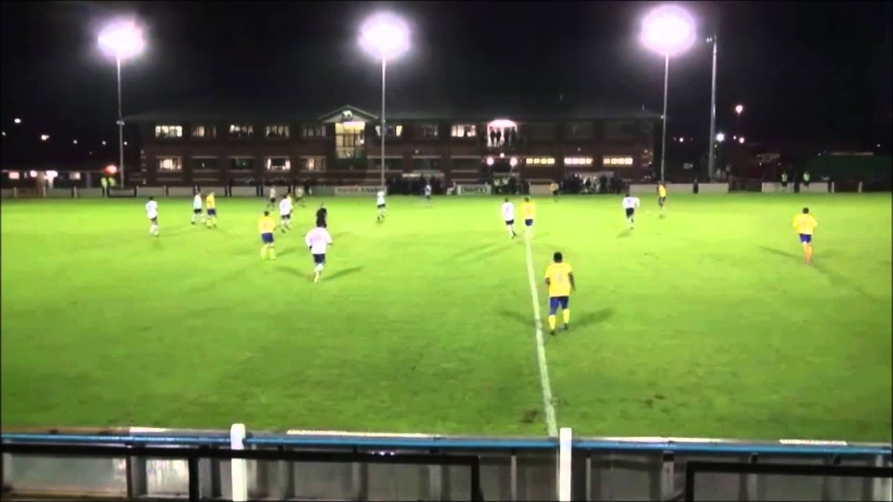 Declan Poole 05/09/1995 Centre Midfield - YouTube