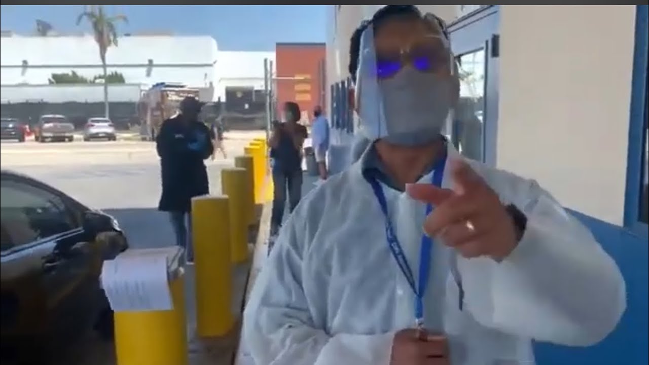 Insane DMV Employees out of control lose temper don’t film us #security ...