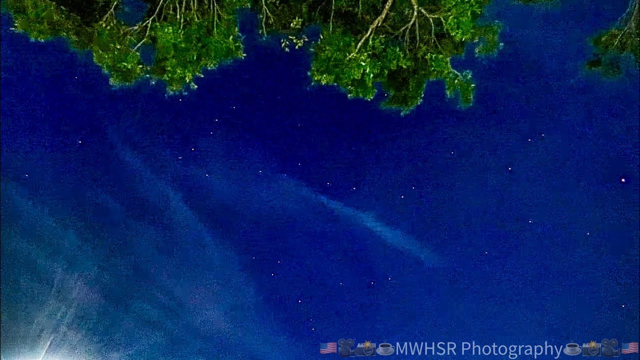 Starlink G6-28 launched on November 18th, 2023 passes over Lakeland ...
