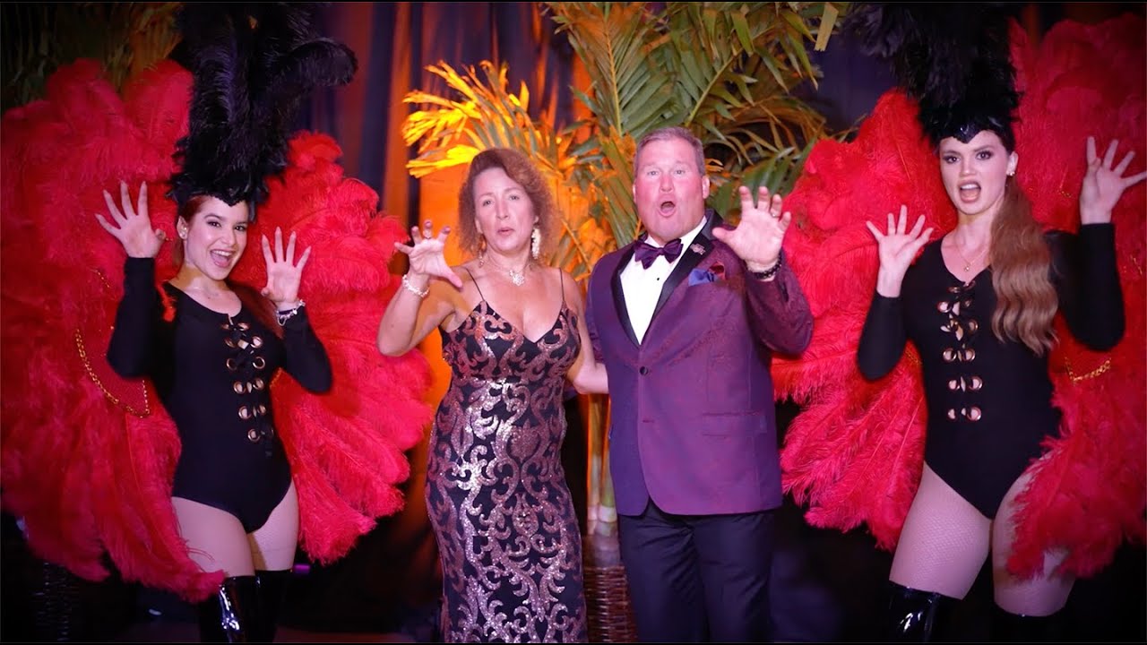 STU's 60th Anniversary Gala! Thank You for a Wonderful Evening! - YouTube