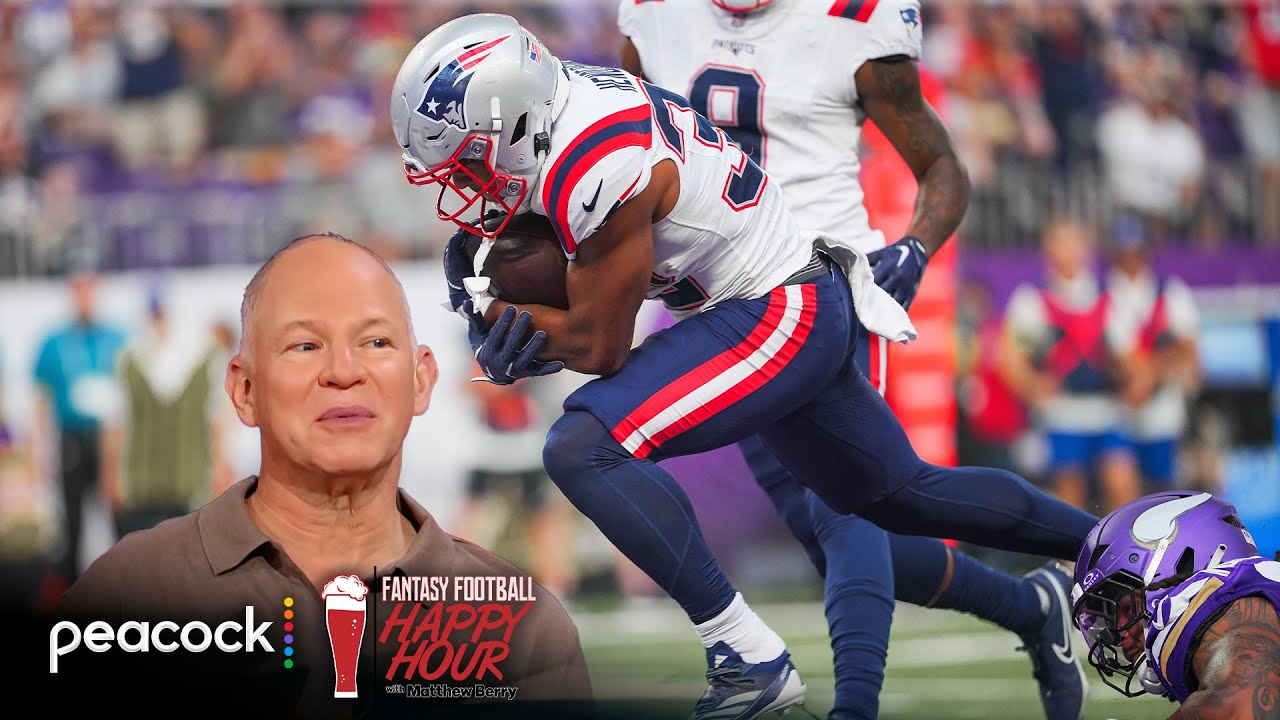Will Henderson 'hype' cause early round selection? | Fantasy Football ...