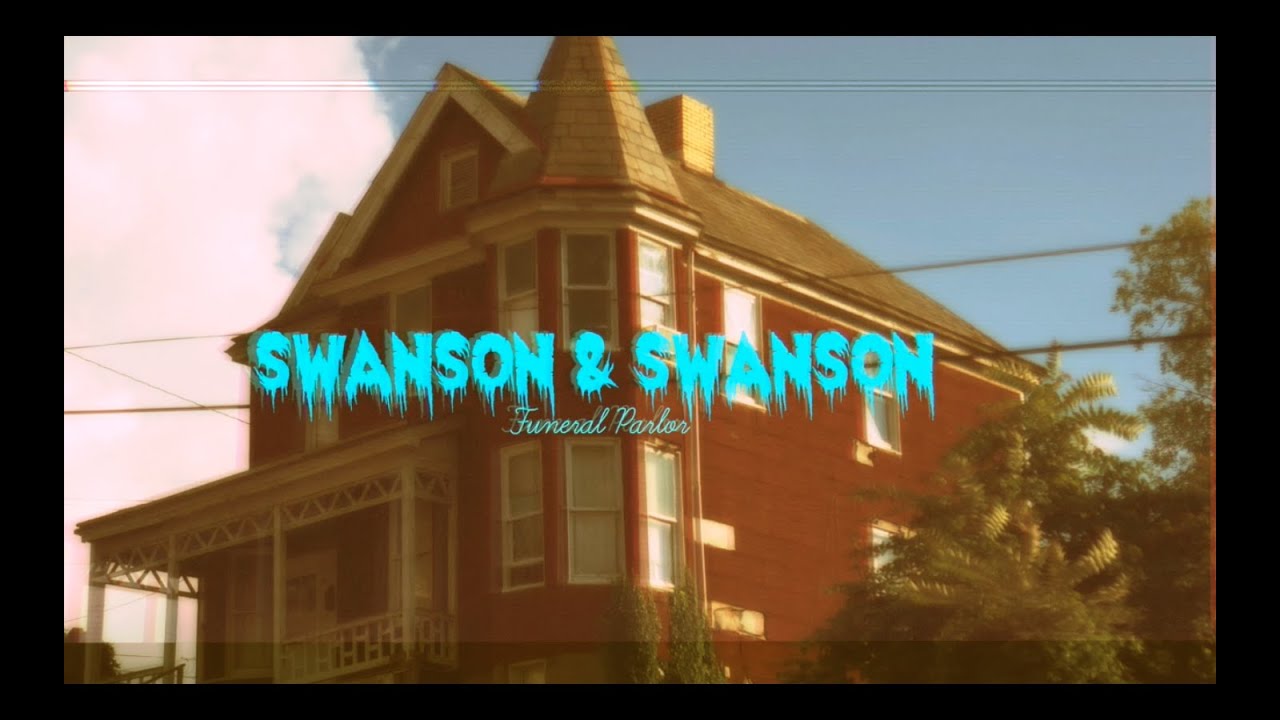 Swanson & Swanson Funeral Parlor (Commercial) - YouTube