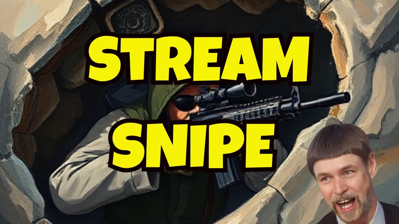 Stream Snipe 2 - YouTube