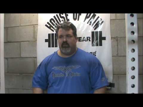 In The Gym with Wade Johnson - YouTube