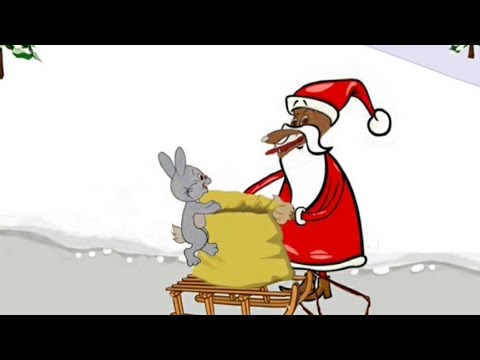 film vizatimor - LEPURUSHI DHE UJKU BABADIMËR - YouTube