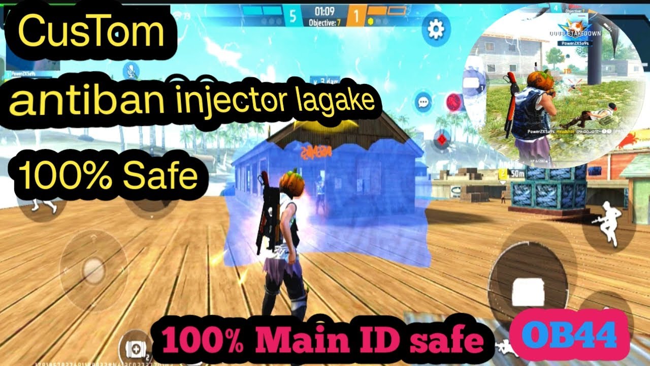 ANTIBAN INJECTOR SA COSTUM / Antiban panel / Panel / Antiban panel ...