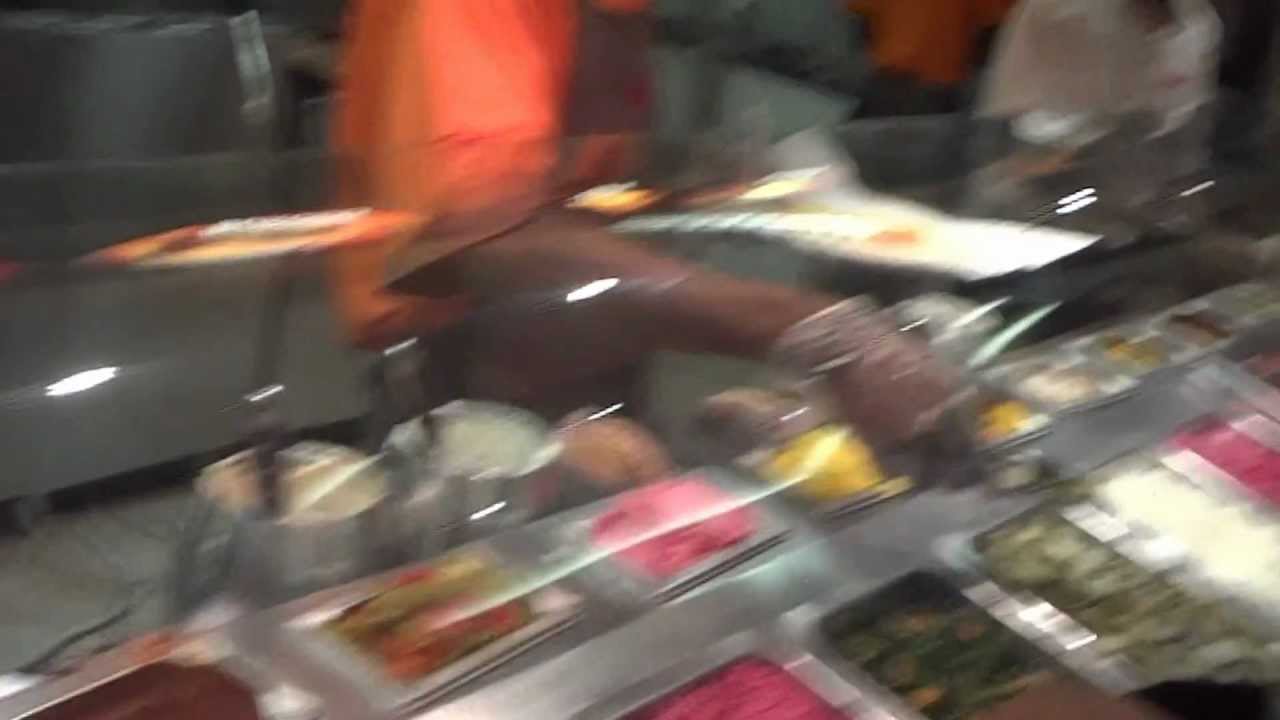 Shawarma in South Africa - Johannesburg - Anat - YouTube