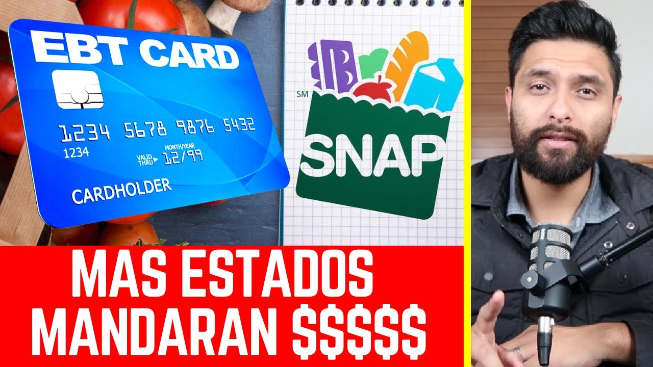 NUEVO P-EBT! SEPTIEMBRE 2023 FECHA LIMITE PARA $120 + CALIFORNIA ...