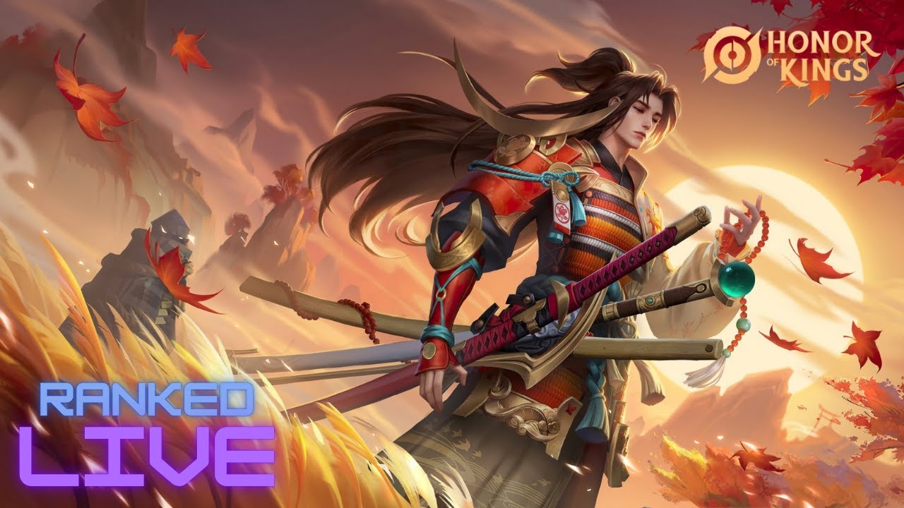 Live HOK Ranked (Emulator Gameplay) - No Voice - YouTube