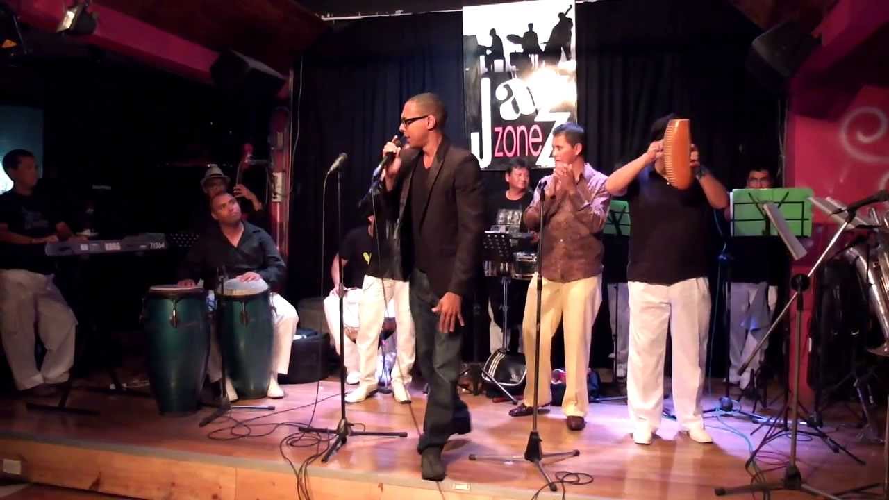 La Rebelión - Gerardo Contino y Luisito Carbajal @ Jazz Zone - Perú ...