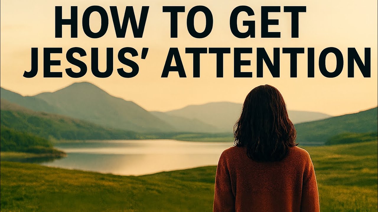The Prayer That Moved Jesus | Bible Devotional - YouTube