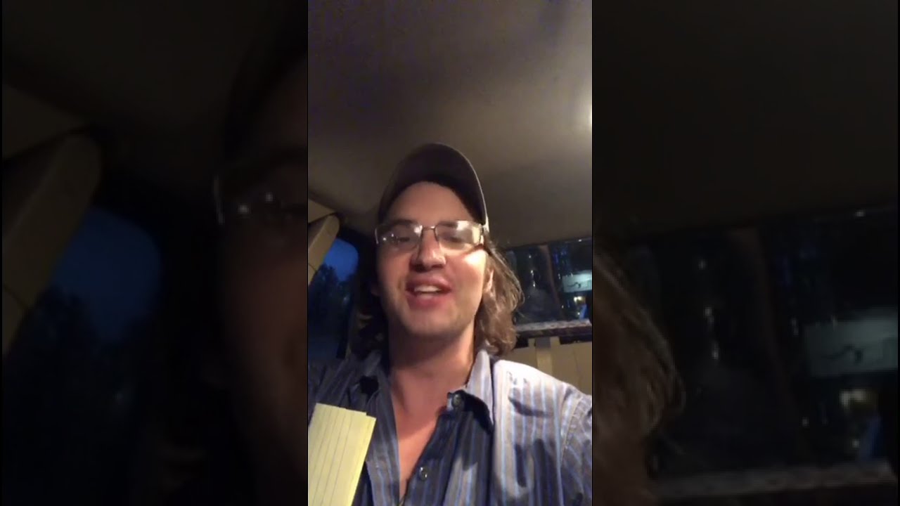 ALEX MORRISON COMEDY I DON'T need NEW FRIENDS - YouTube