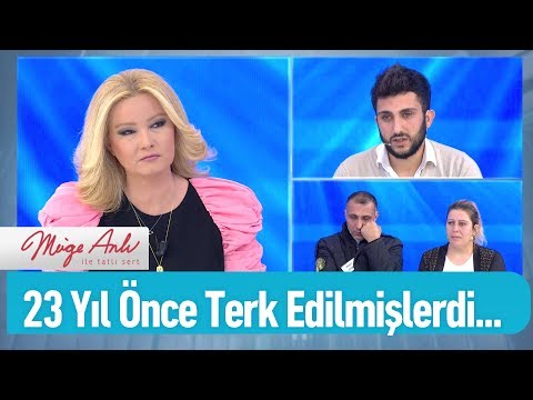 İnanılmaz bir öykü... - Müge Anlı ile Tatlı Sert 18 Aralık 2019