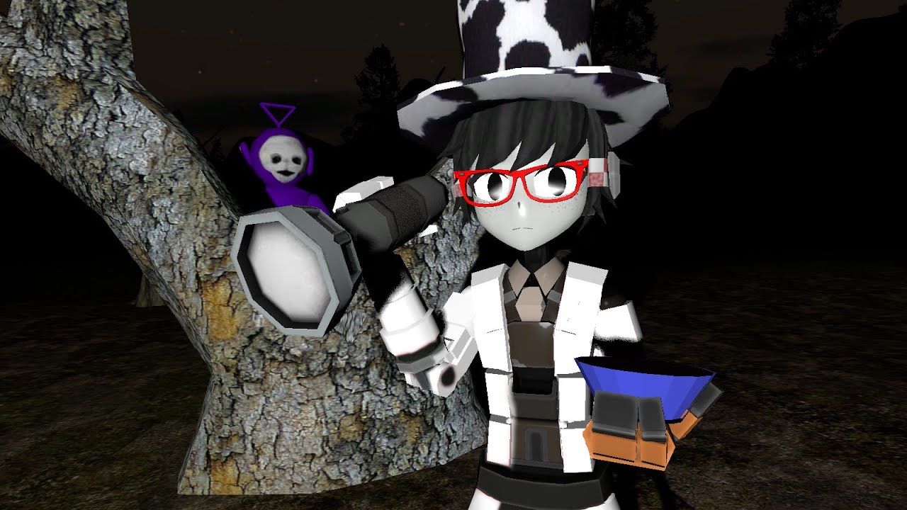 Eh-Oh! | Weird "Bootleg" Slendytubbies (СлендерТаббис) - YouTube