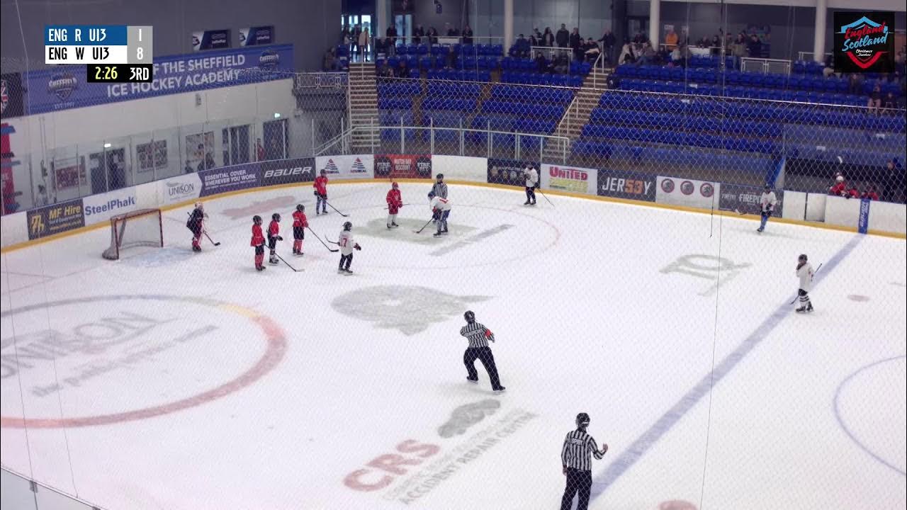 EIH Christmas Showdown - YouTube