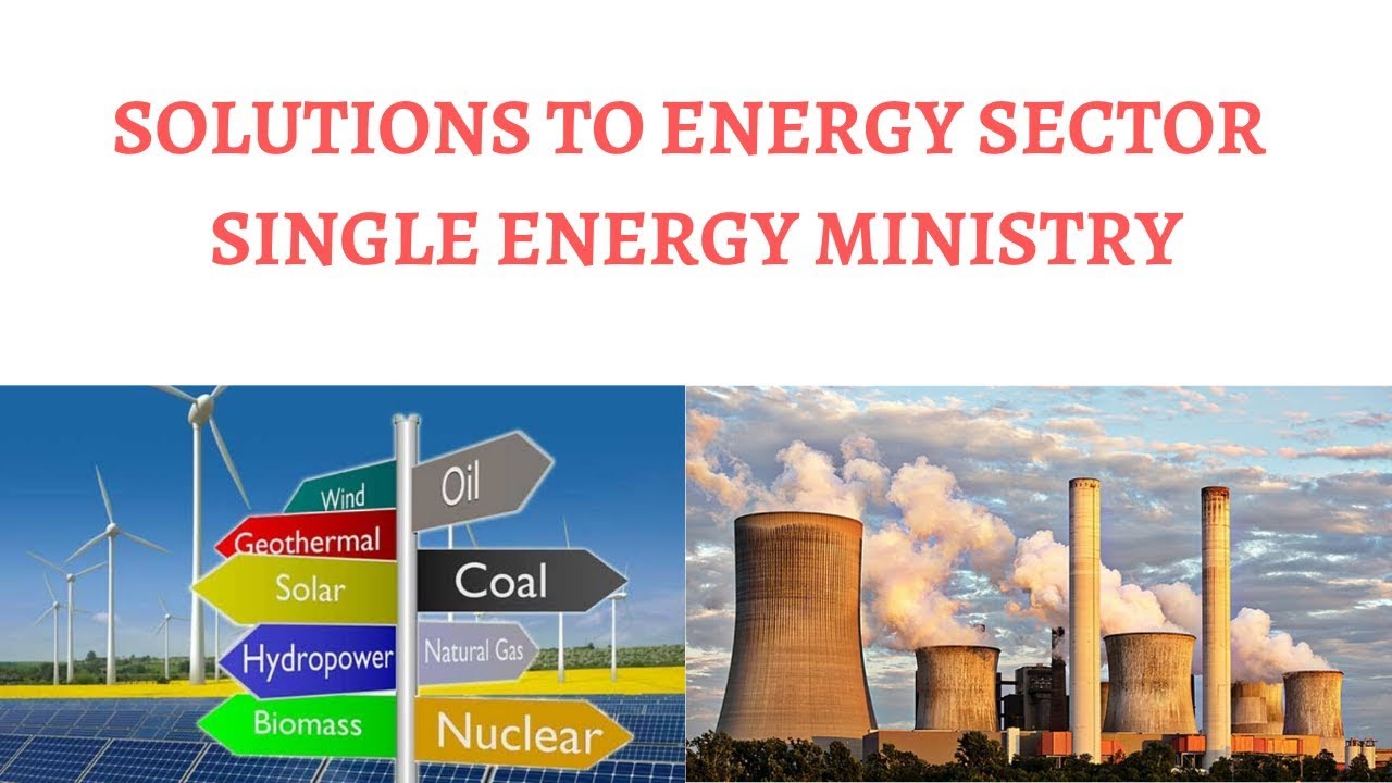 Problems Faced by ENERGY/POWER Sector in India & Solution through a ...