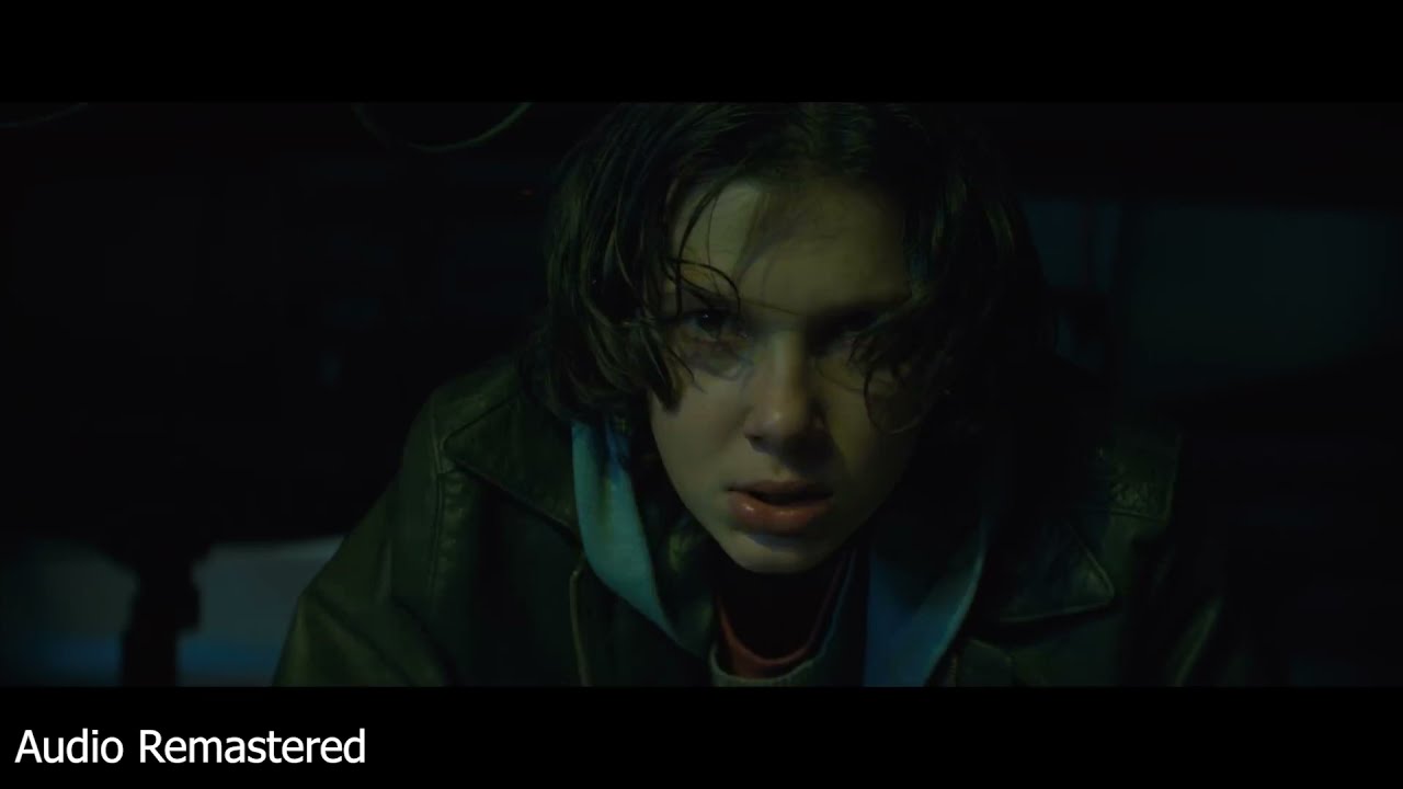 Audio Remastered 5.1 | Godzilla returns after rebirth | Godzilla: King ...