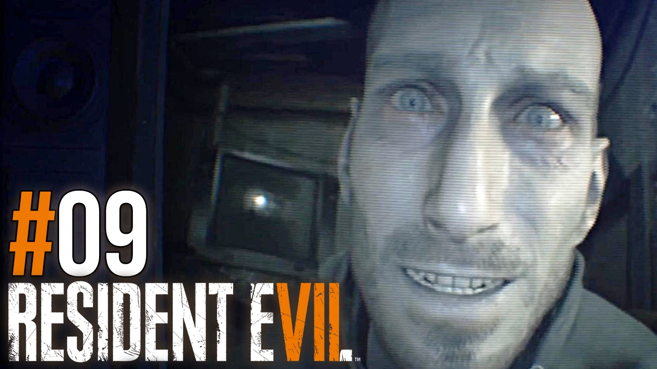 RESIDENT EVIL 7 Gameplay Part 9 [Deutsch] - Lucas Party (RE7 PS4) - YouTube