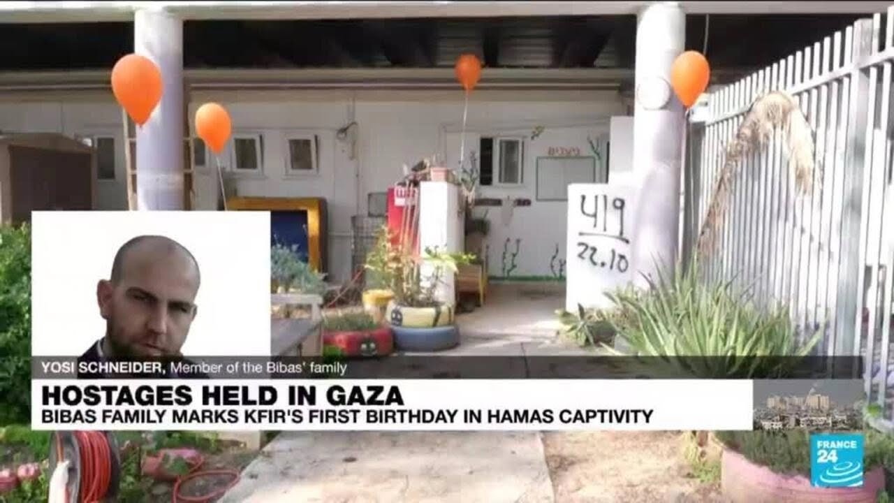'It's crazy to celebrate for someone who is not with us': FRANCE 24's ...