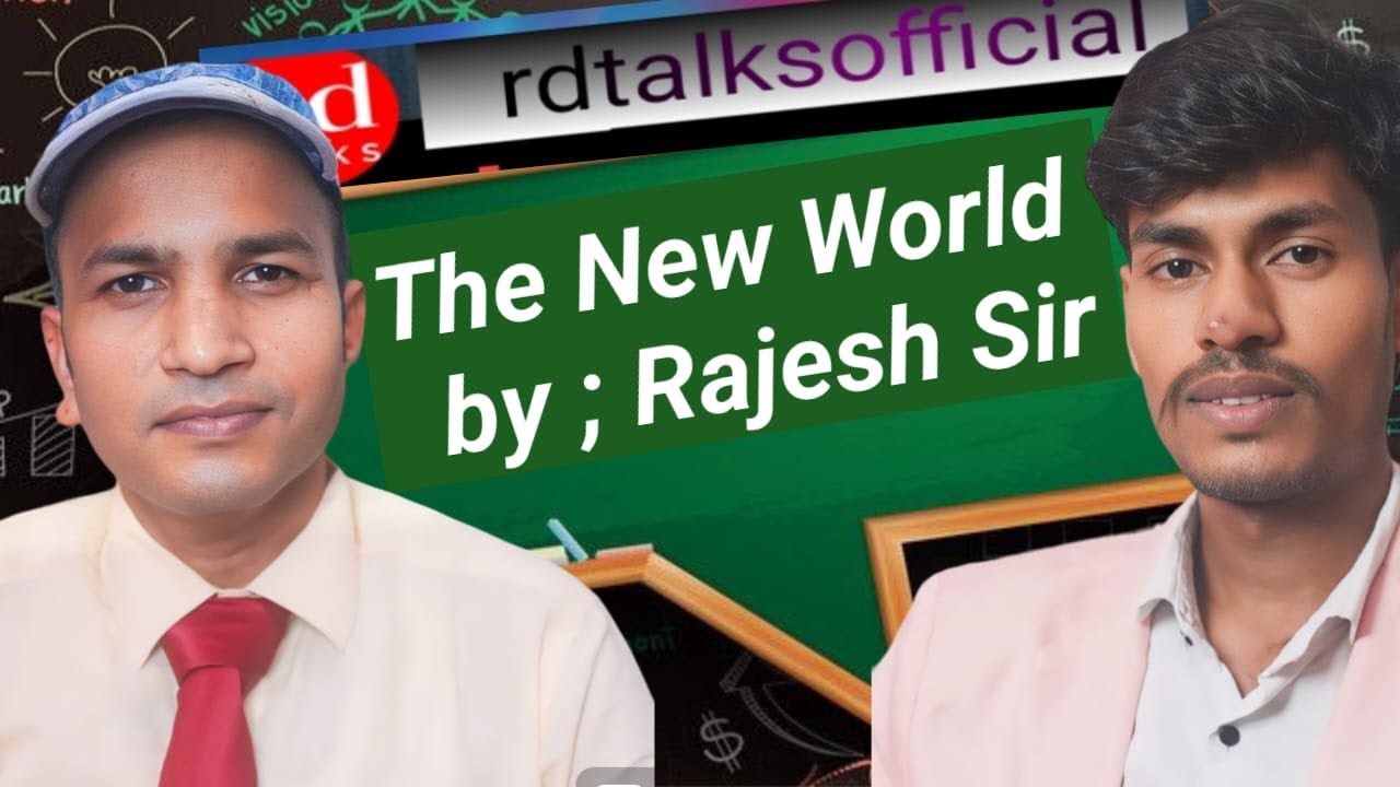 English Best Teachers By ; Rajesh Sir The New World English classes In ...