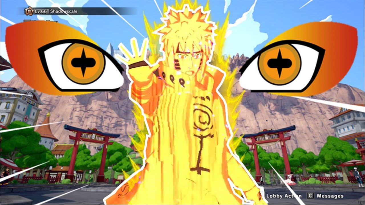 BIJUU MODE MINATO Is OVERPOWERED In Naruto To Boruto Shinobi Striker ...