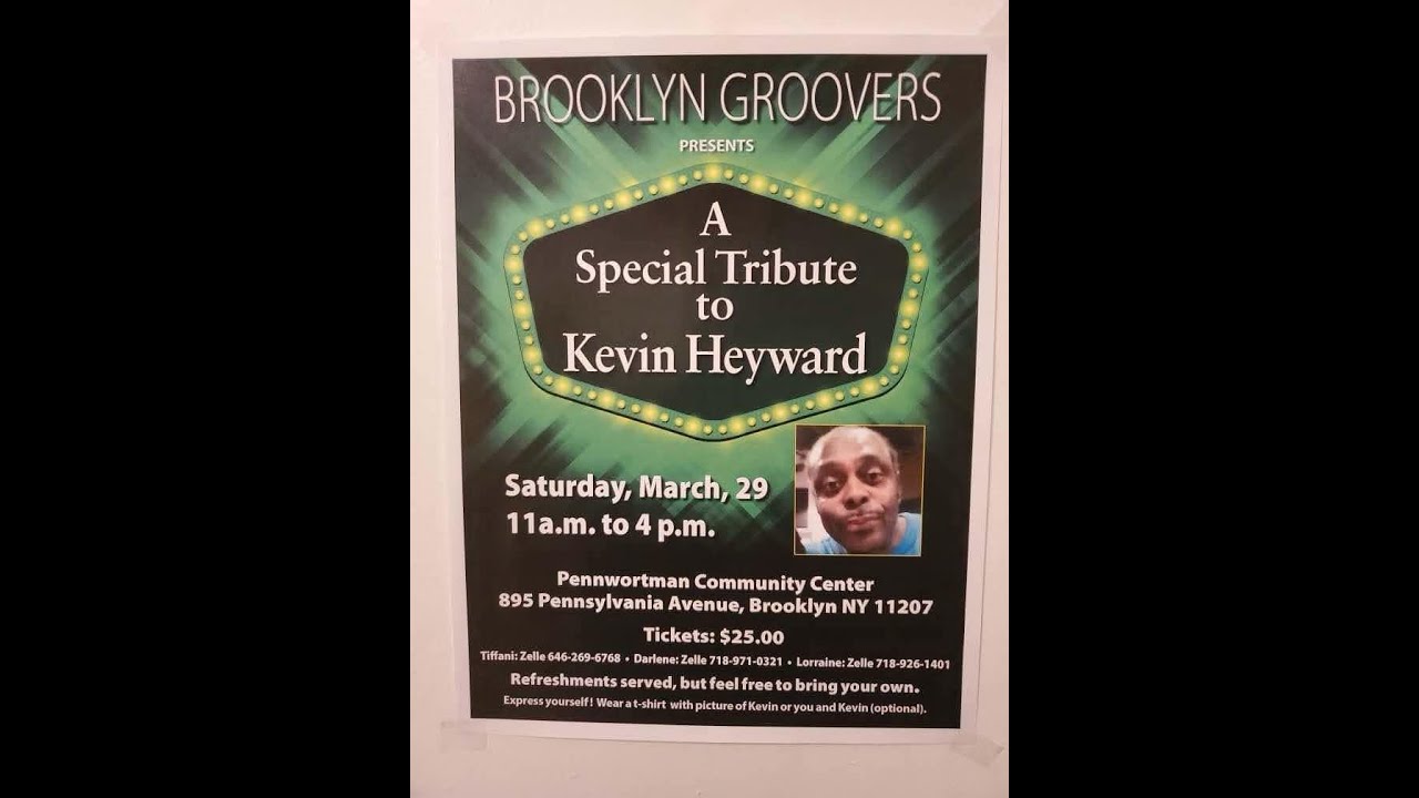 Curious Line Dance (Kevin Heyward Tribute) - YouTube