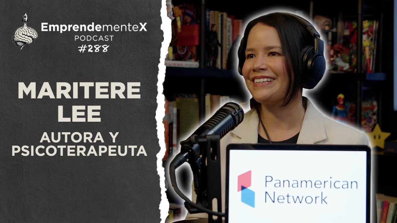Emprendementex #288 Maritere Lee - YouTube