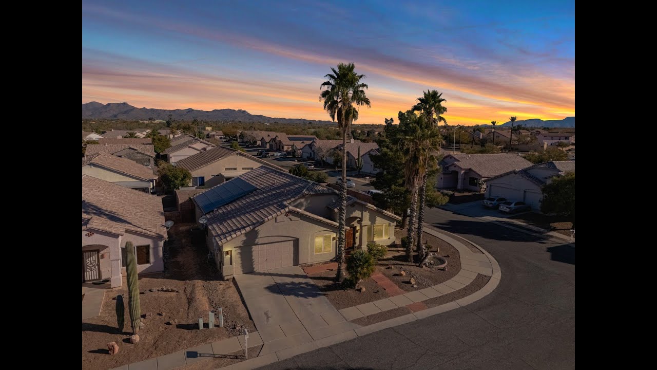 Amy Cash|3816 W Orion Street|Tucson, AZ - YouTube