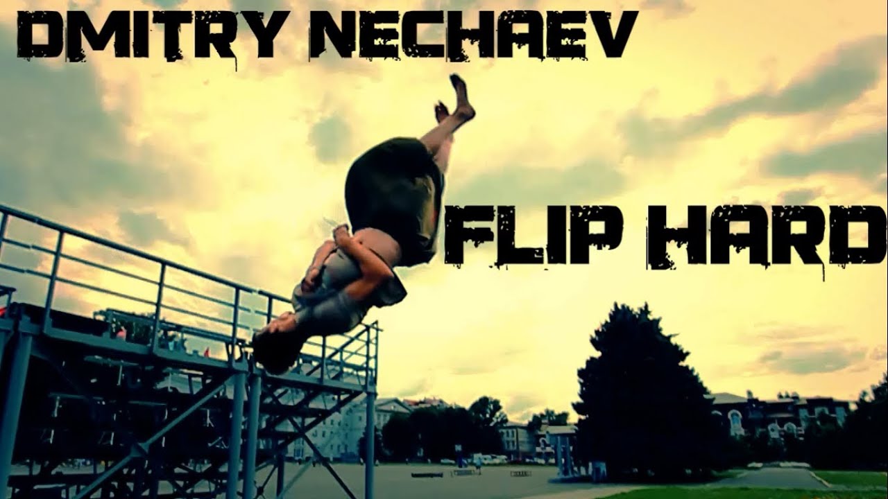 AVI / Dmitry Nechaev - Russia FLIP HARD!! - YouTube
