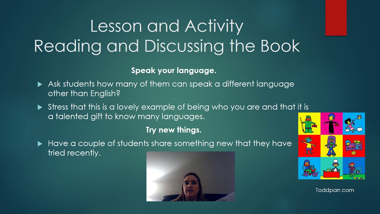 Project #3 Lesson Plan For Teaching Diverse Learners - YouTube