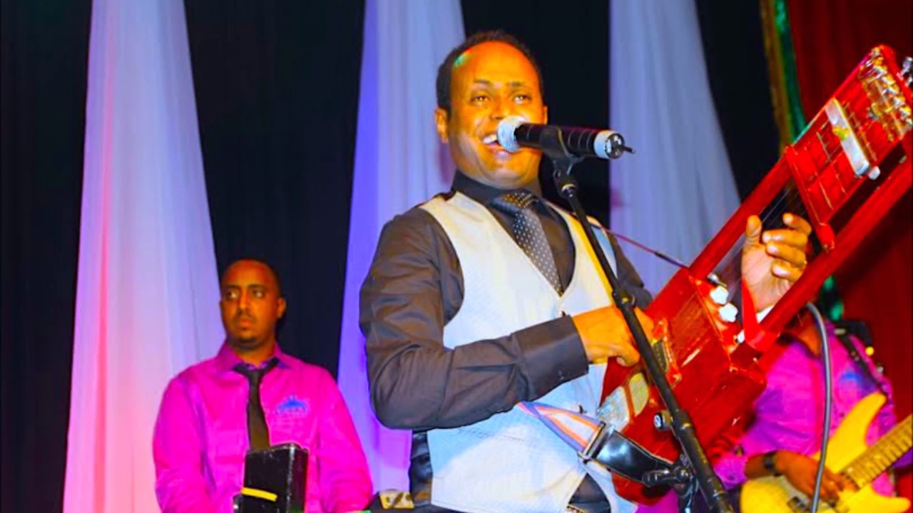 Eritrea -Dawit Teklesenbet - Shilan - Aba shawul ኣባ ሻውል - old classic ...