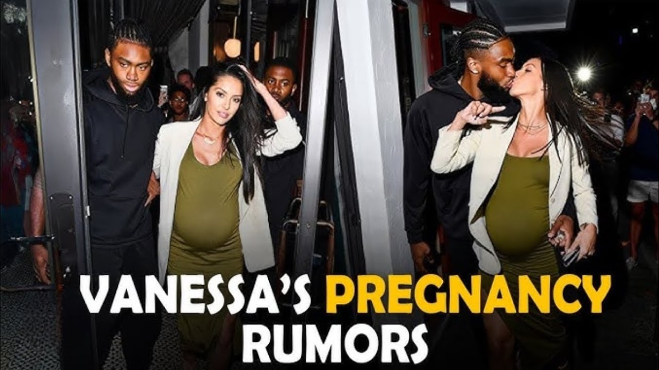 Jalen Brown got Vanessa Bryant pregnant 😫 #nba #jaylenbrown #Vanessab # ...