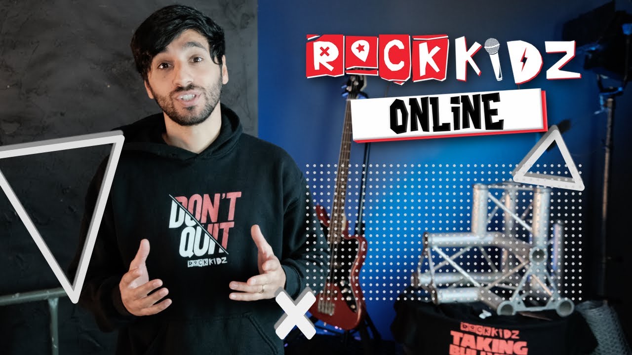 Rock Kidz Online - Primary Assemblies That Rock! - YouTube