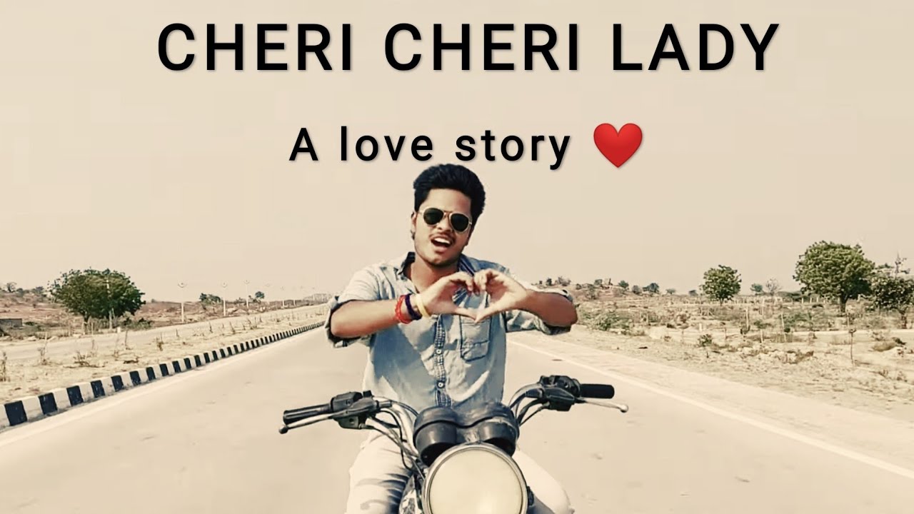 #chericherilady #praneethchandra cheri cheri lady ||praneeth chandra ...