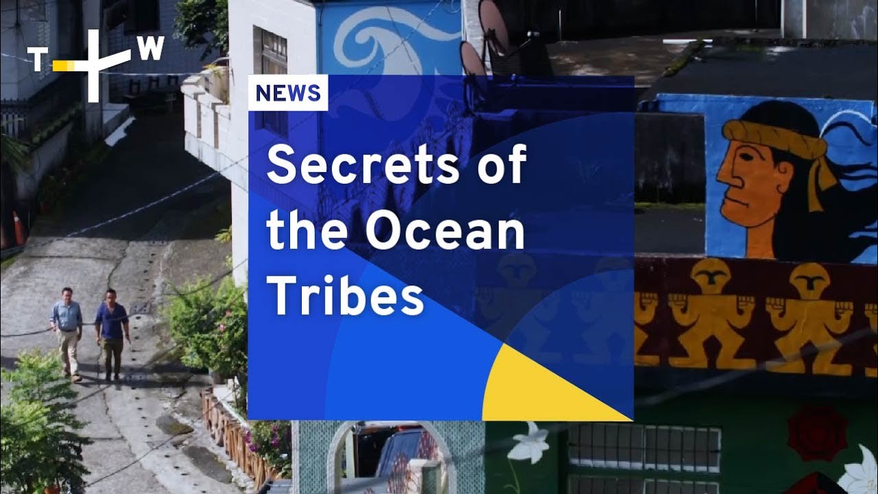 Secrets of the Ocean Tribes | TaiwanPlus News - YouTube