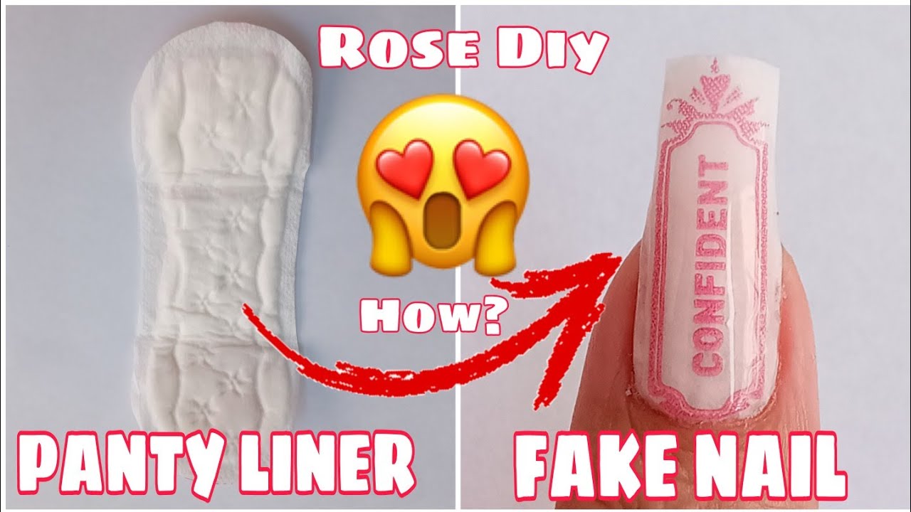 FAKE NAIL HACKS EVERY GIRL SHOULD KNOW | ARTIFICIAL NAIL EXTENSION OUT ...