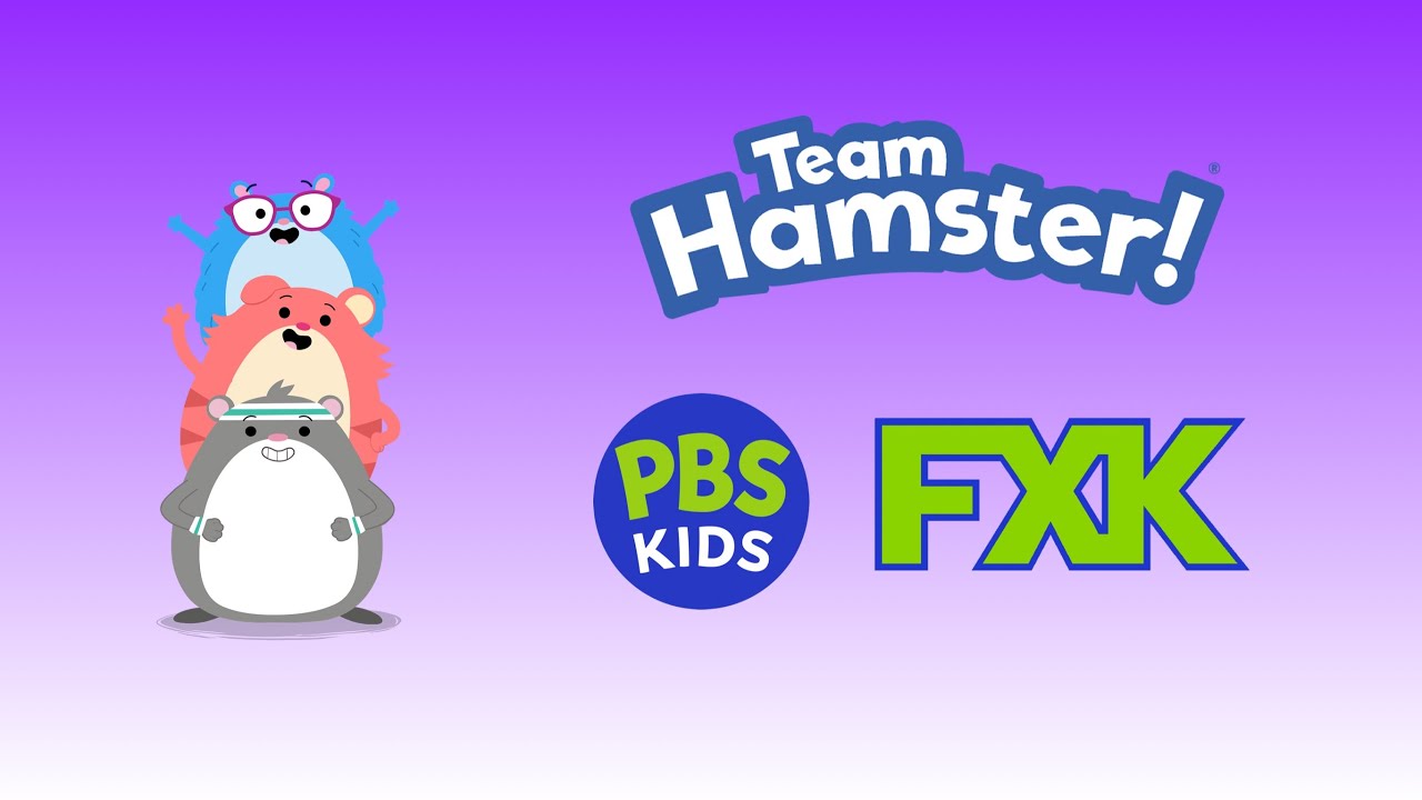 FXK (FX Kids) PBS Kids Block Screen Bug Test On Team Hamster! 2025 💚💙🤍 ...